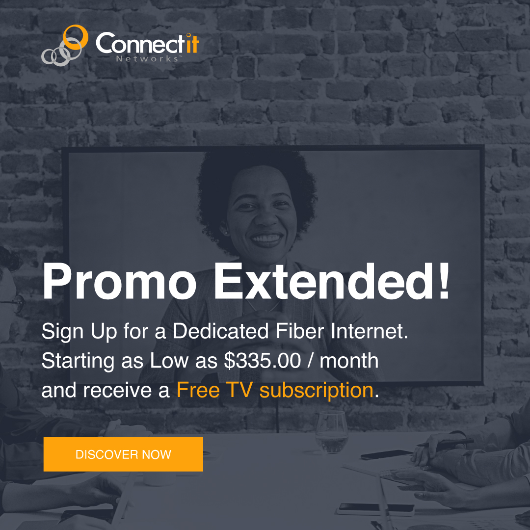 Unified Business Communications Provider | Connect It Networks