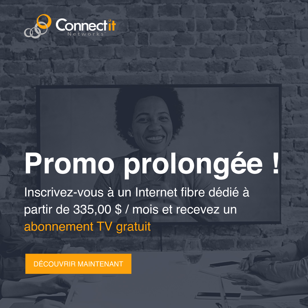 Fournisseur de communications unifiées pour entreprise | Connect It ...